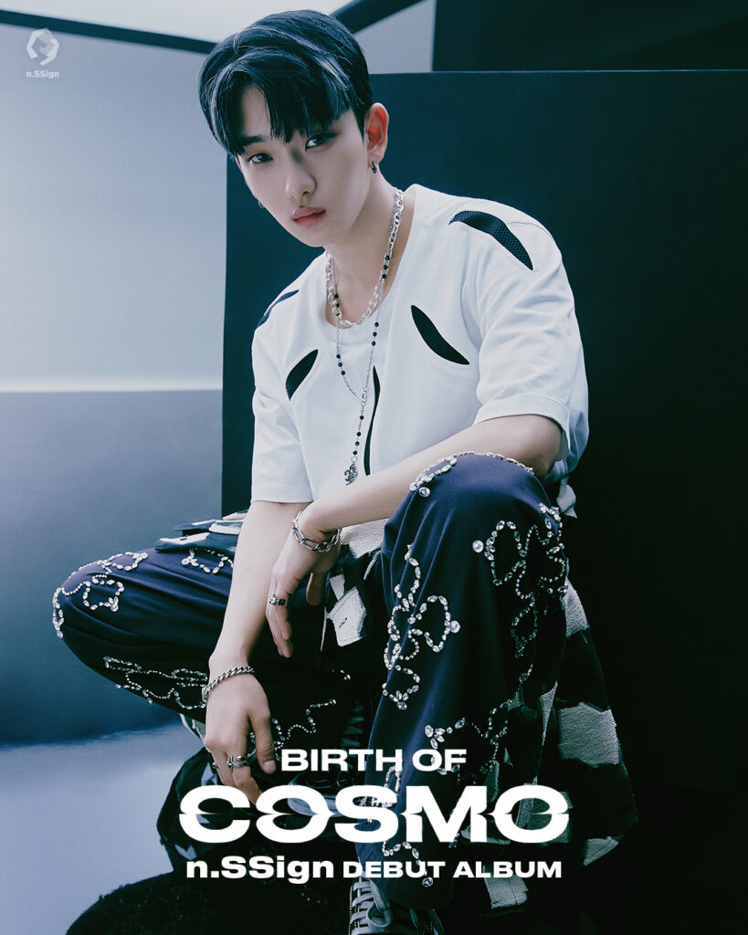 《n.SSign DEBUT ALBUM : ‘BIRTH OF COSMO’》 CONCEPT PHOTO B – Wormhole – n ...