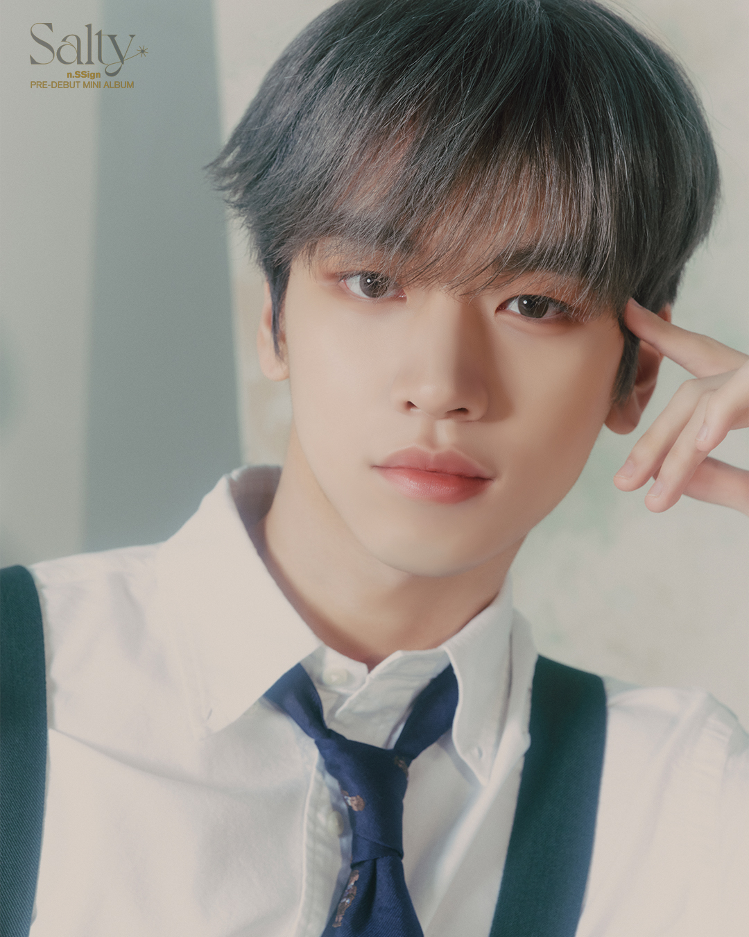 《n.SSign PRE-DEBUT MINI ALBUM ‘SALTY’》 CONCEPT PHOTO C – dreamer – n.SSign Official Site