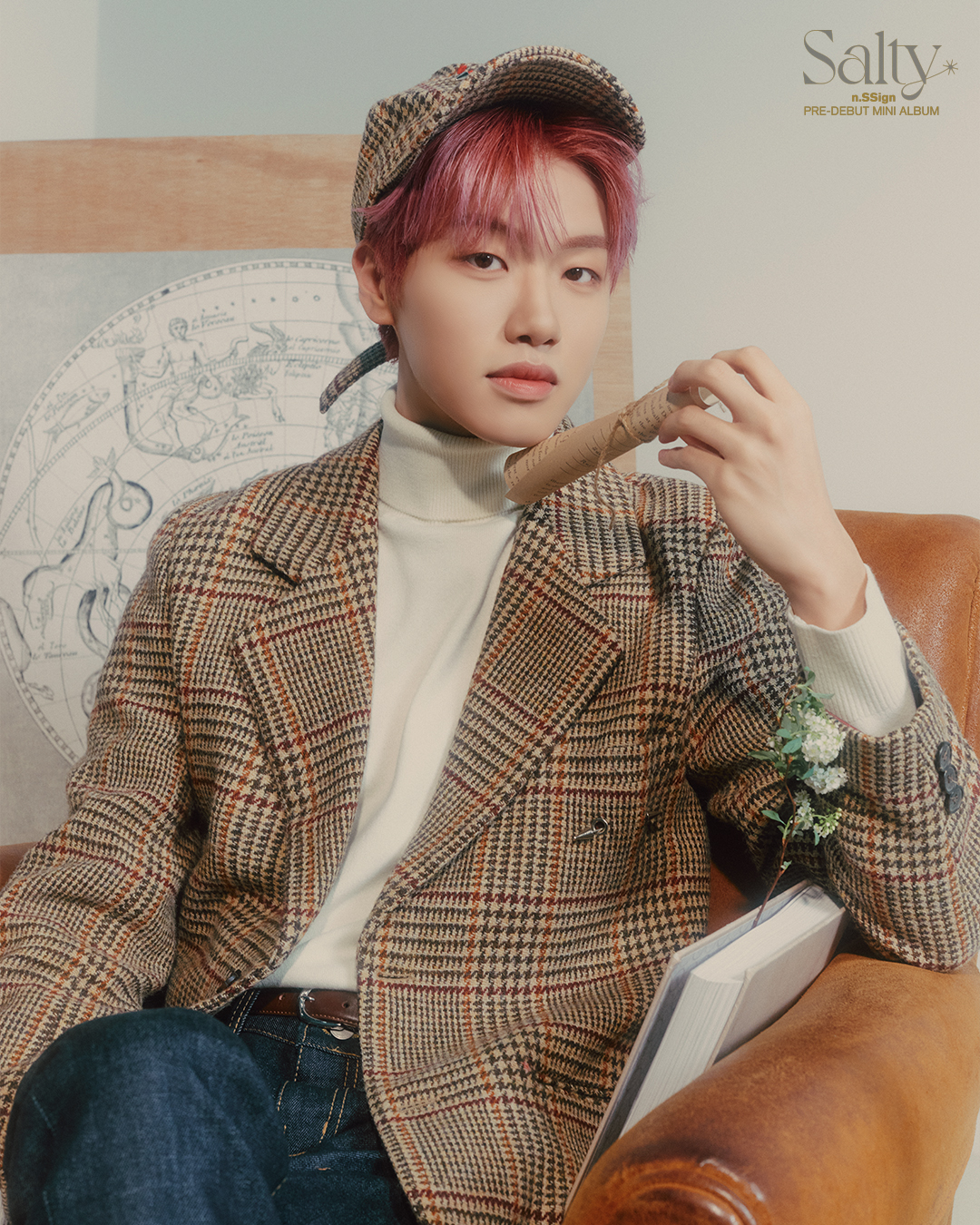 《n.SSign PRE-DEBUT MINI ALBUM ‘SALTY’》 CONCEPT PHOTO C – dreamer – n ...