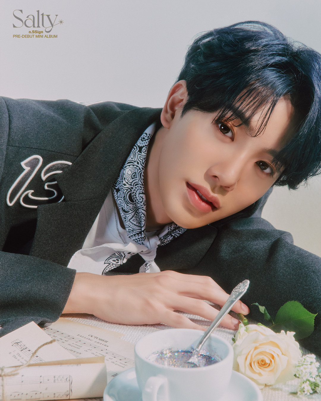 《n.SSign PRE-DEBUT MINI ALBUM ‘SALTY’》 CONCEPT PHOTO C – dreamer – n.SSign Official Site