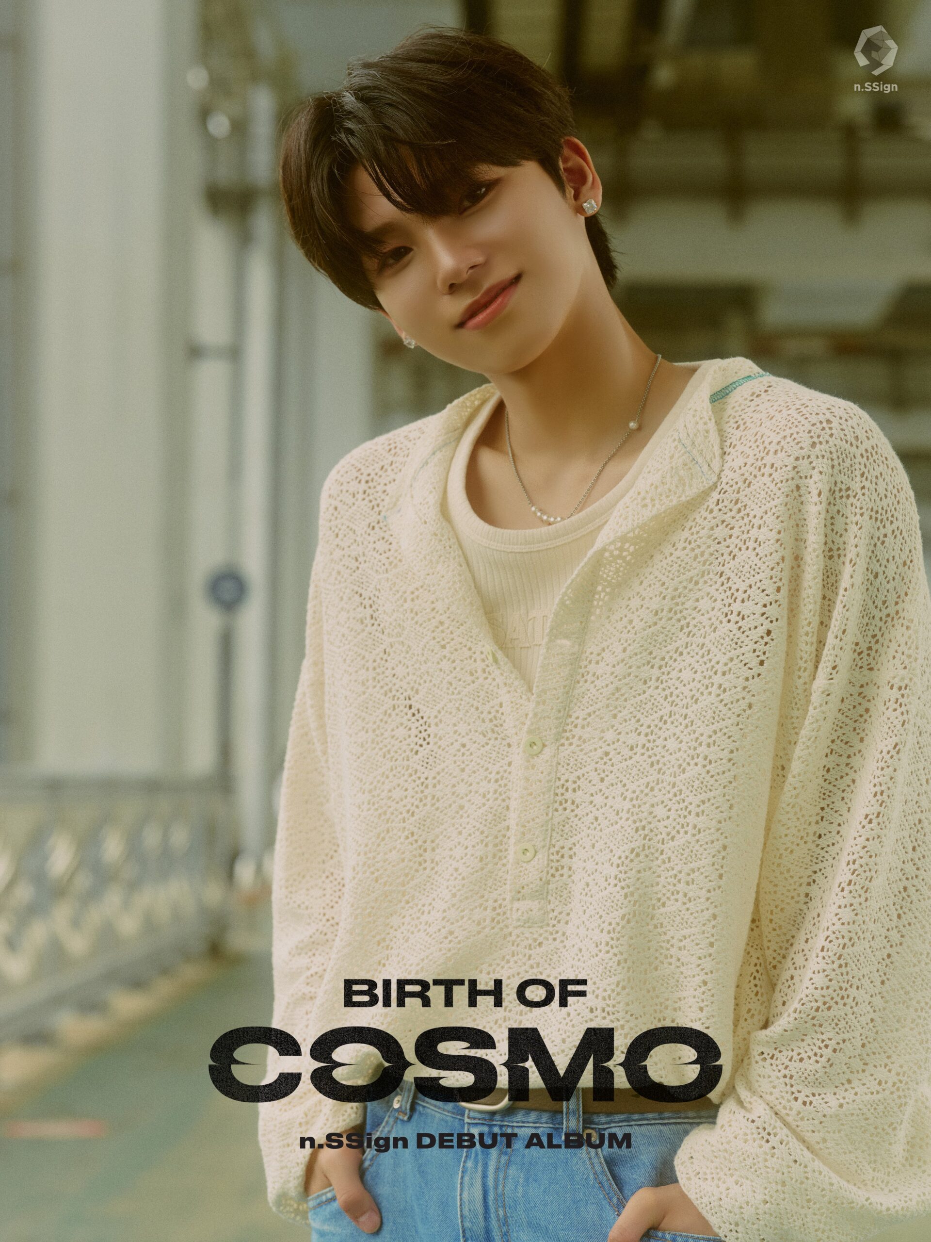 《n.SSign DEBUT ALBUM : ‘BIRTH OF COSMO’》 CONCEPT PHOTO C – Find them – n.SSign Official Site