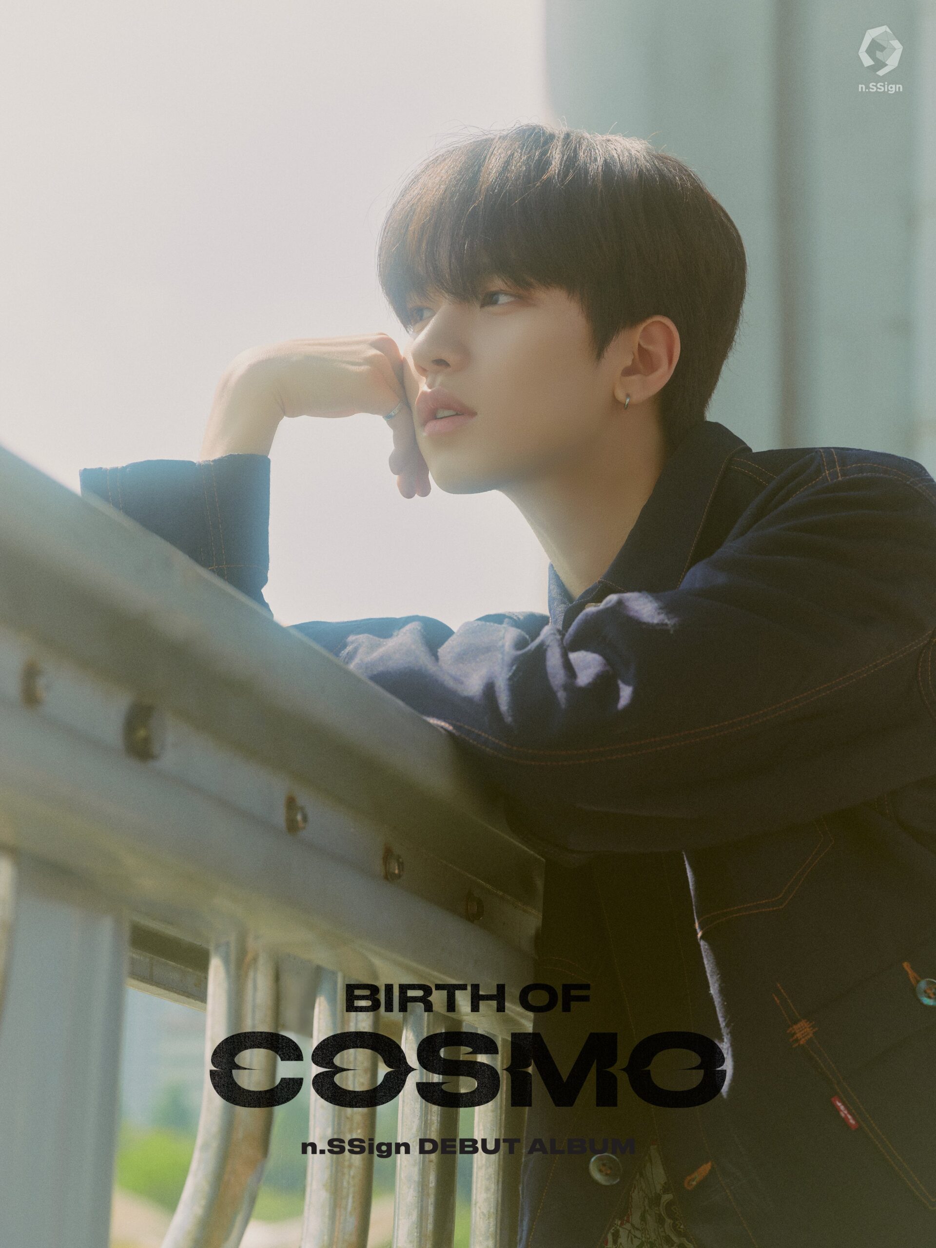 《n.SSign DEBUT ALBUM : ‘BIRTH OF COSMO’》 CONCEPT PHOTO C – Find them – n.SSign Official Site