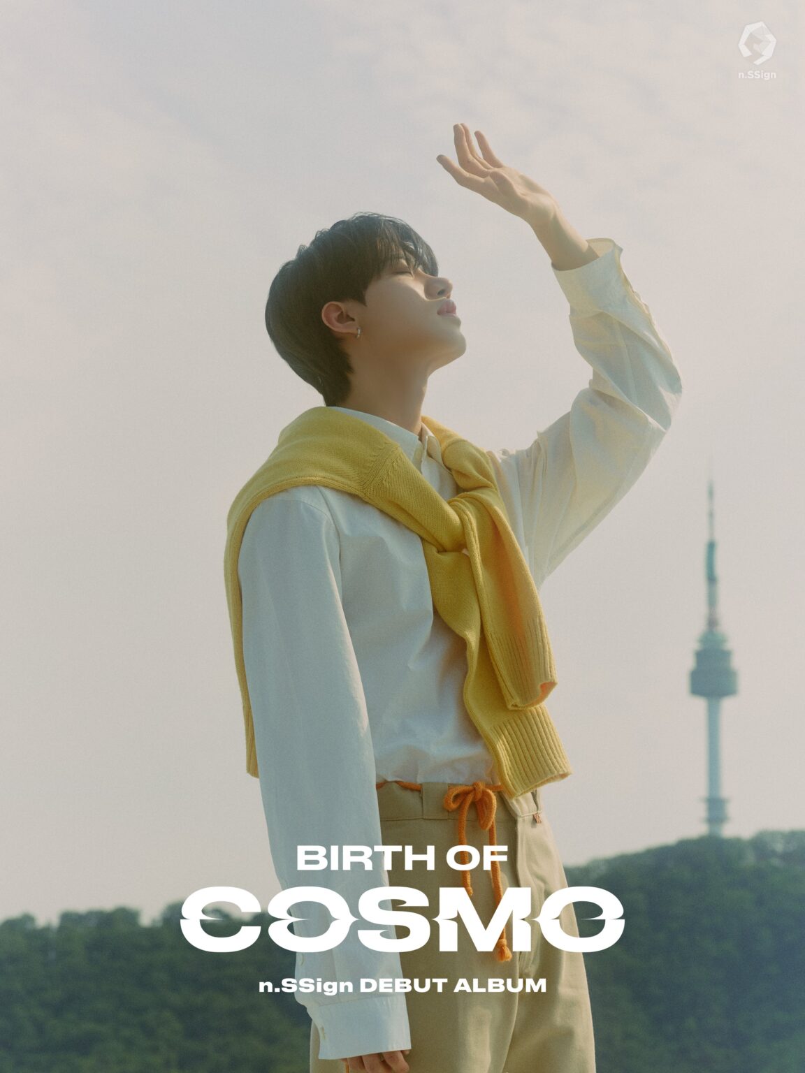 《n.SSign DEBUT ALBUM : ‘BIRTH OF COSMO’》 CONCEPT PHOTO C – Find them – n.SSign Official Site