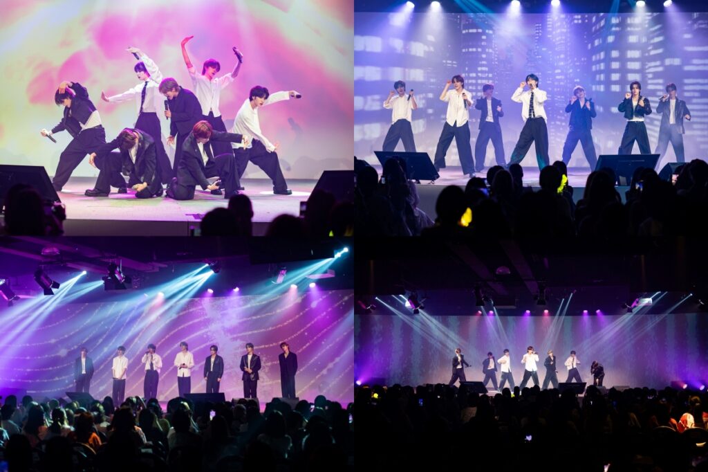 n.SSign Successfully Concludes Their First Fan Meeting in Taiwan ...