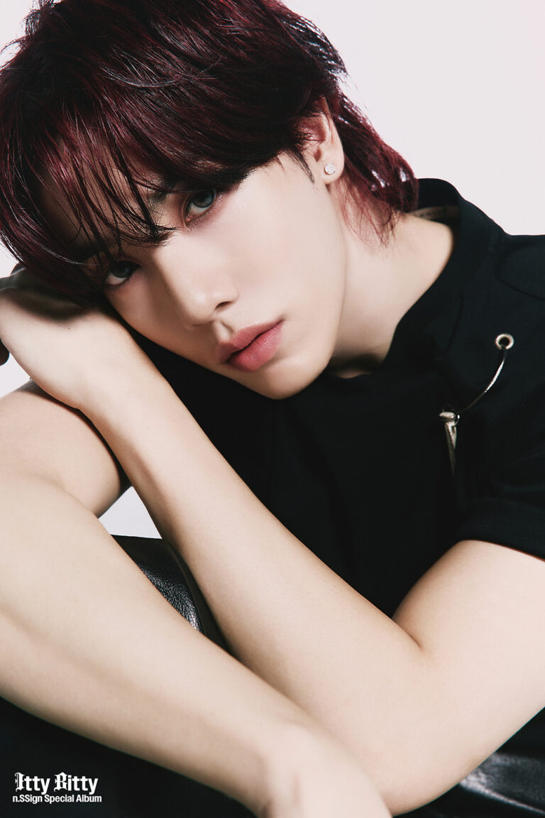 n.SSign Special Album ‘Itty Bitty’ CONCEPT PHOTO #Silhouette – n.SSign ...