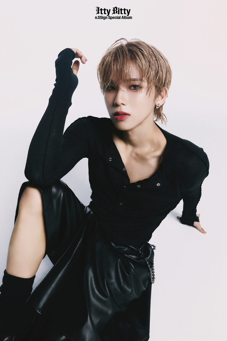 n.SSign Special Album ‘Itty Bitty’ CONCEPT PHOTO #Silhouette – n.SSign ...