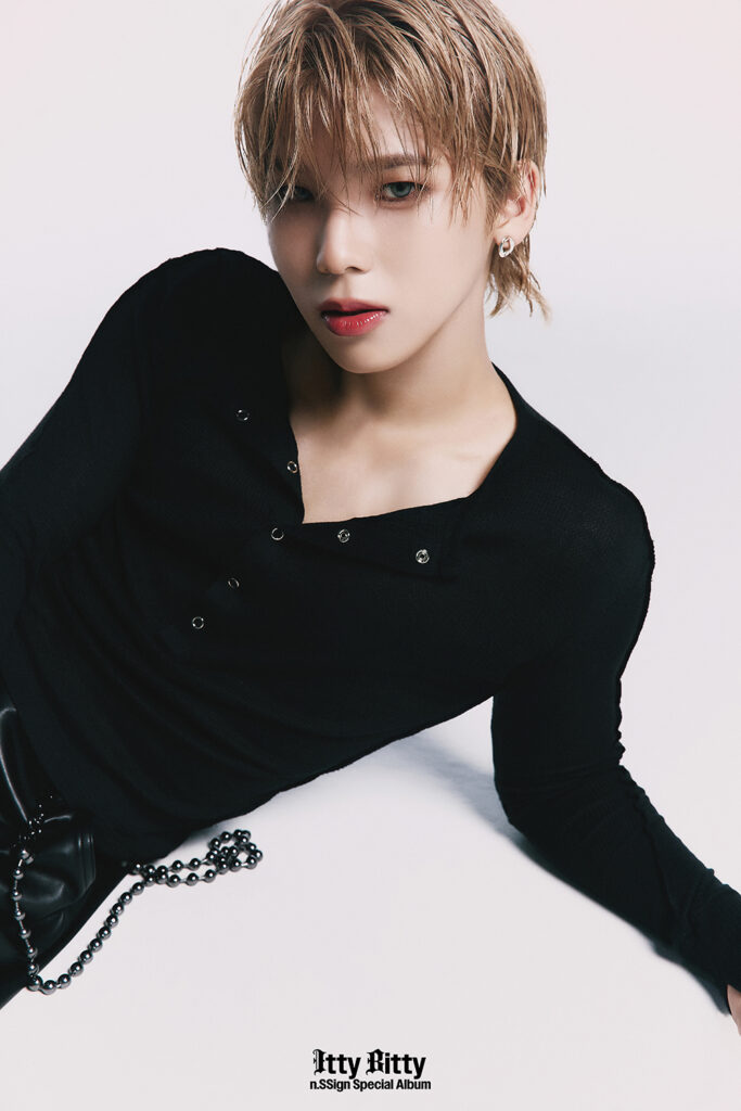 n.SSign Special Album ‘Itty Bitty’ CONCEPT PHOTO #Silhouette – n.SSign ...