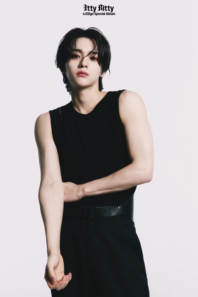 n.SSign Special Album ‘Itty Bitty’ CONCEPT PHOTO #Silhouette – n.SSign ...