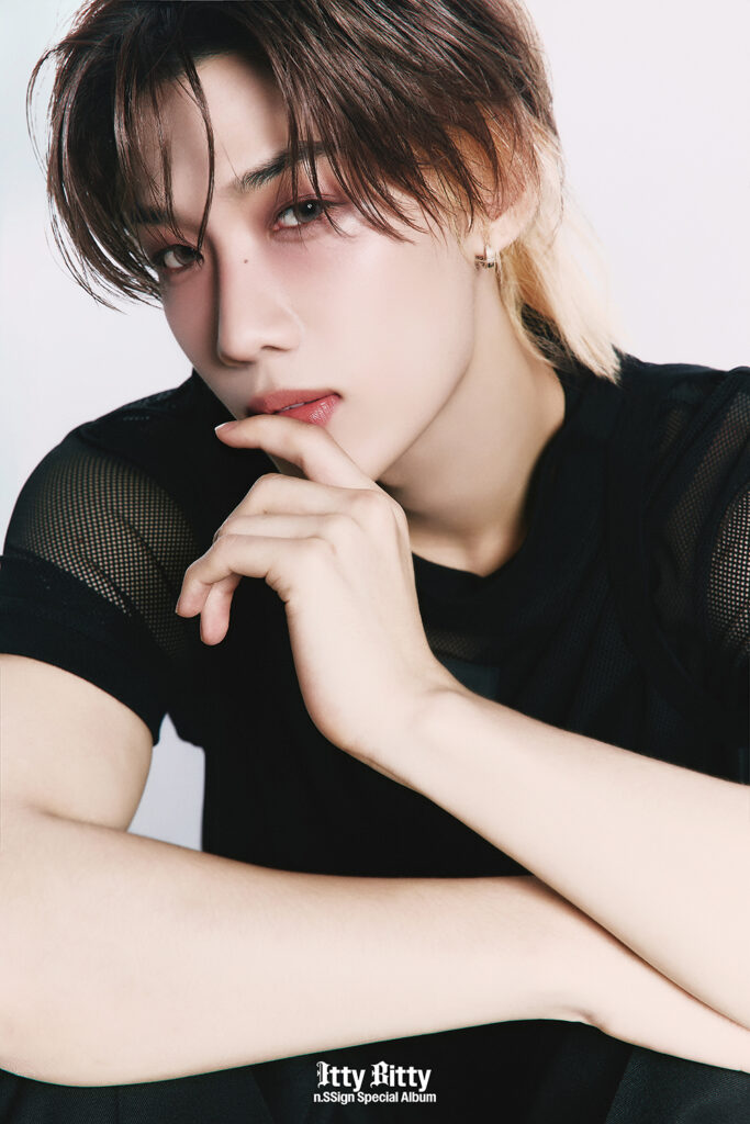 n.SSign Special Album ‘Itty Bitty’ CONCEPT PHOTO #Silhouette – n.SSign ...