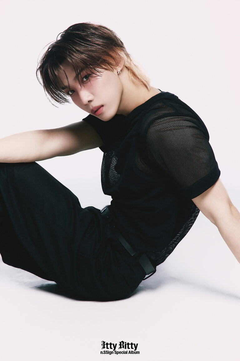 n.SSign Special Album ‘Itty Bitty’ CONCEPT PHOTO #Silhouette – n.SSign ...