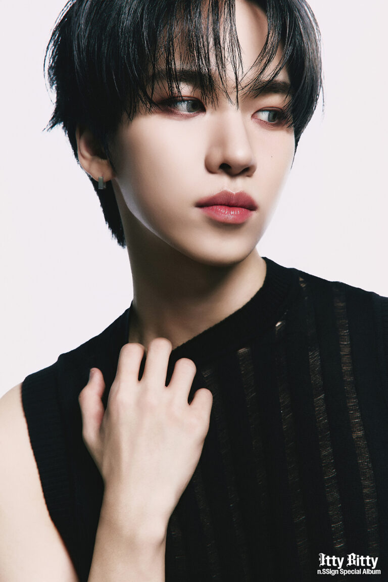 n.SSign Special Album ‘Itty Bitty’ CONCEPT PHOTO #Silhouette – n.SSign ...