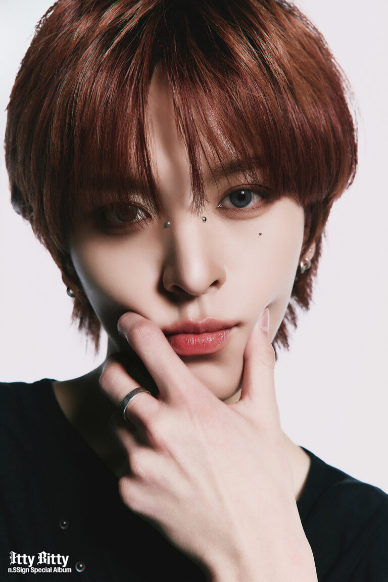 n.SSign Special Album ‘Itty Bitty’ CONCEPT PHOTO #Silhouette – n.SSign ...