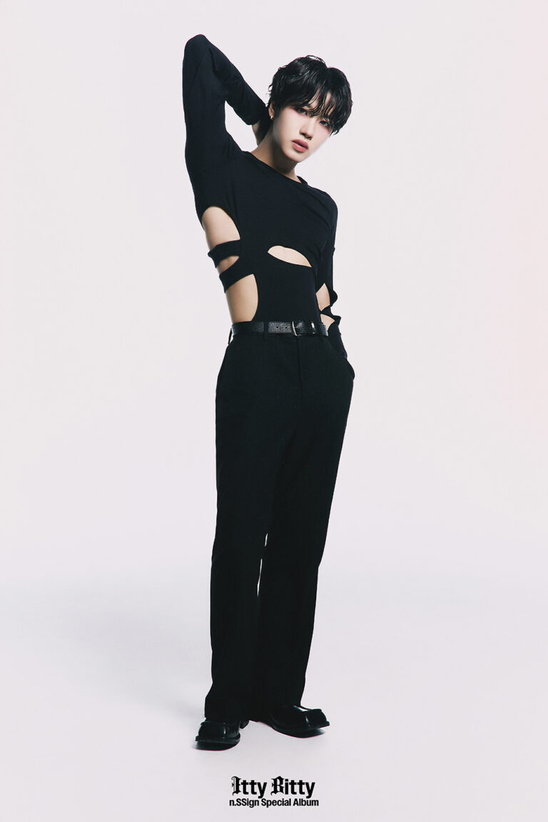 n.SSign Special Album ‘Itty Bitty’ CONCEPT PHOTO #Silhouette – n.SSign ...