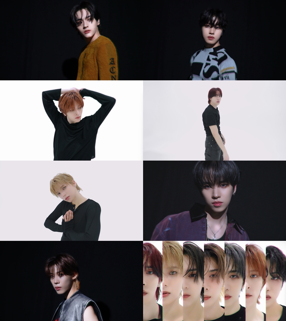 n.SSign Drops Visual Film for Special Album Itty Bitty, Out June 13 ...