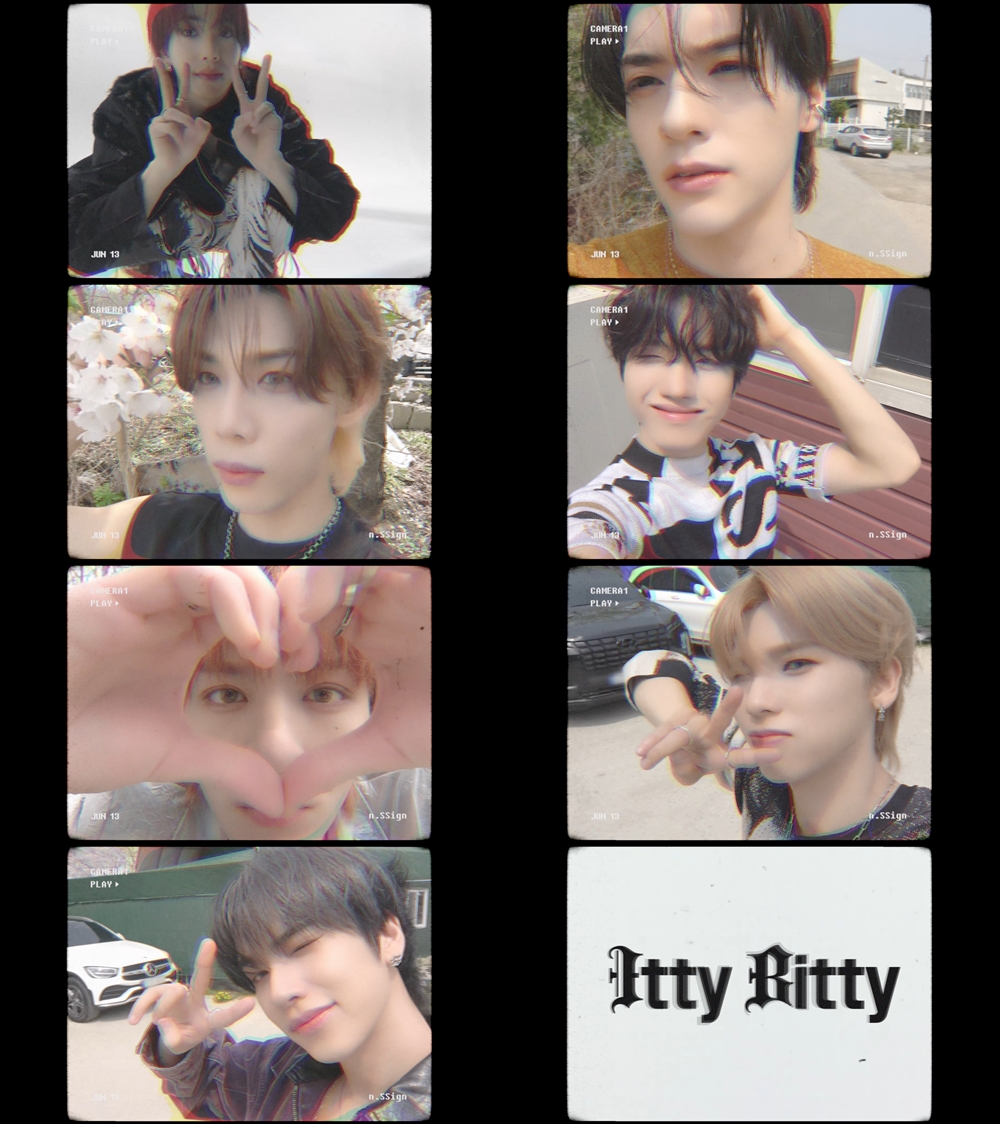 n.SSign Makes Bold Return Today with Special Album Itty Bitty – n.SSign ...