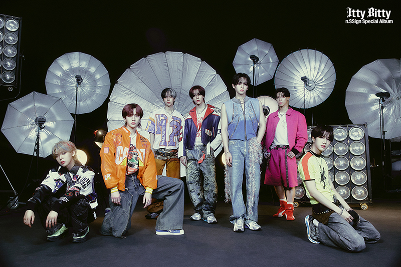 n.SSign Special Album ‘Itty Bitty’ CONCEPT PHOTO #Bitty – n.SSign ...