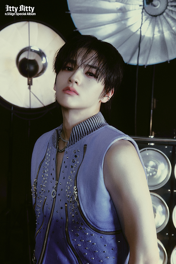 n.SSign Special Album ‘Itty Bitty’ CONCEPT PHOTO #Bitty – n.SSign ...