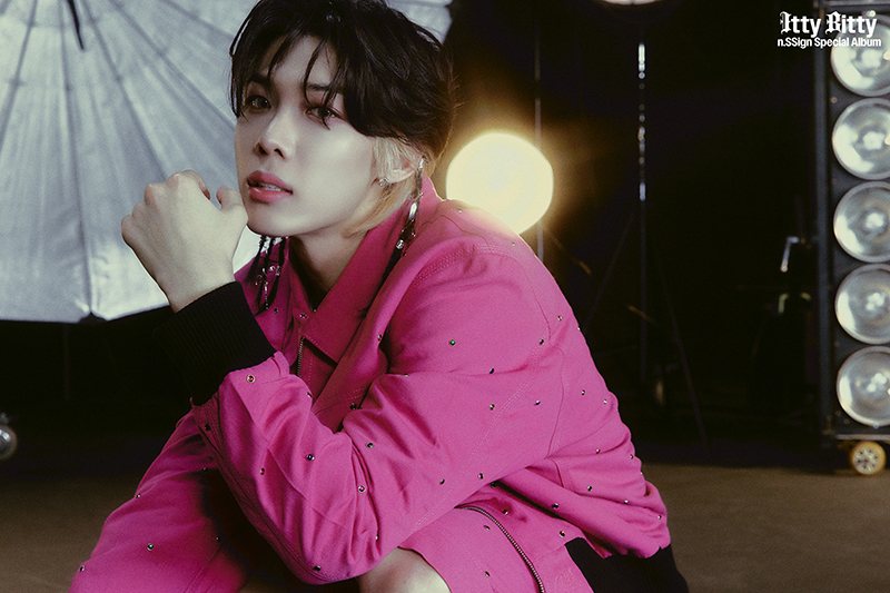 n.SSign Special Album ‘Itty Bitty’ CONCEPT PHOTO #Bitty – n.SSign ...