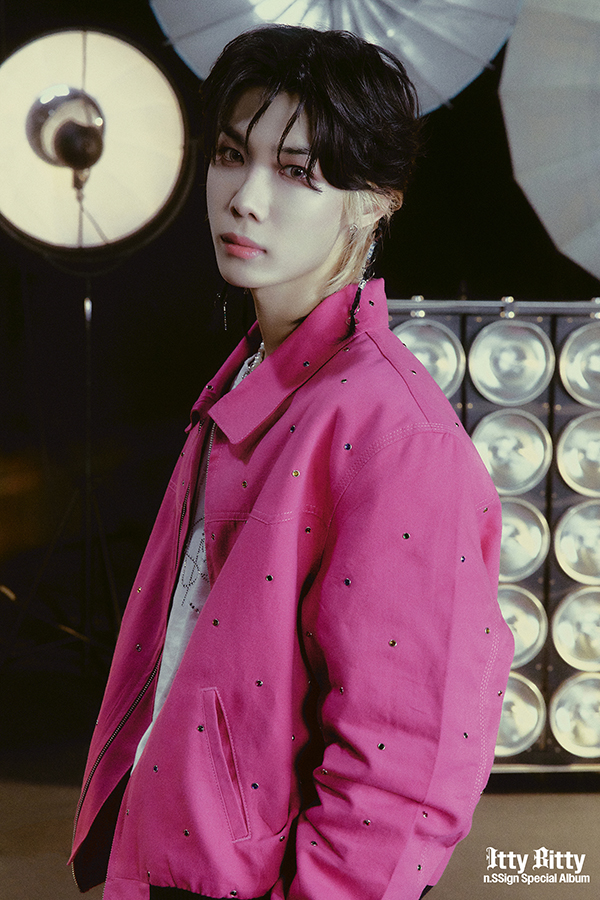 n.SSign Special Album ‘Itty Bitty’ CONCEPT PHOTO #Bitty – n.SSign ...