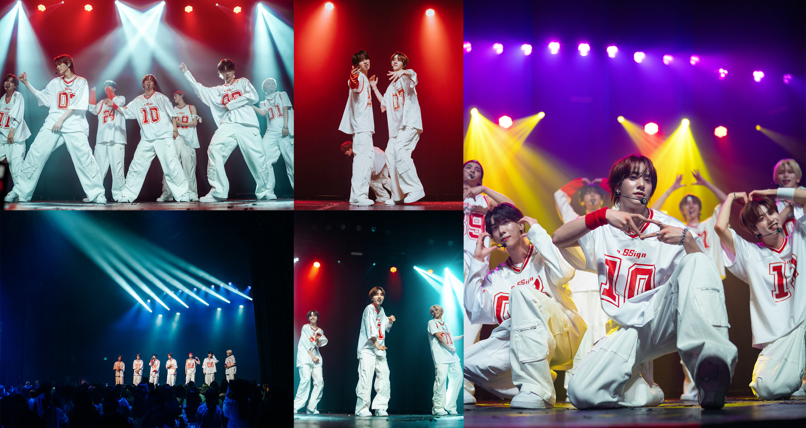n.SSign Wraps Up First U.S. Fan Meeting ‘Love Potion’ with Great ...